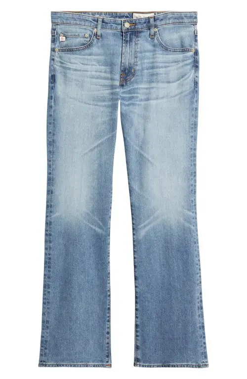 Ag Clint Bootcut Jeans - 19 Years Juniper