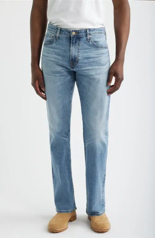 Ag Clint Bootcut Jeans - 19 Years Juniper