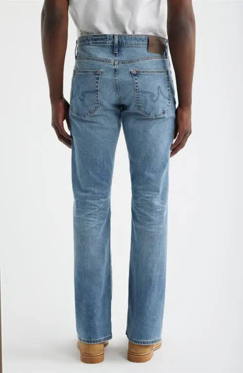 Ag Clint Bootcut Jeans - 19 Years Juniper