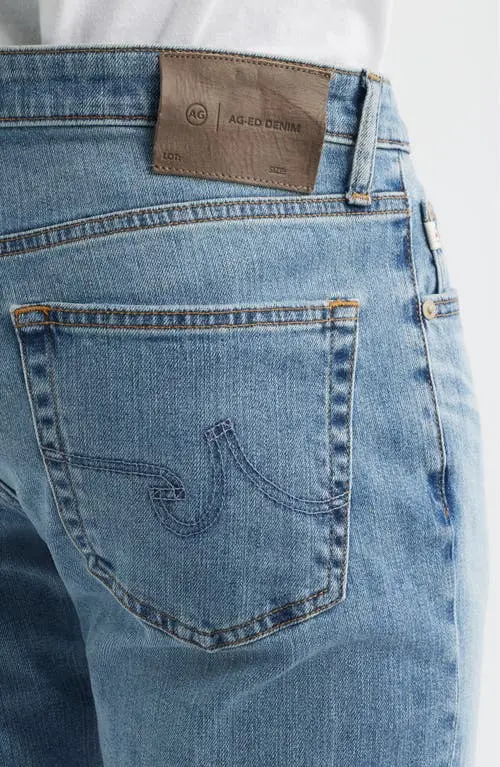 Ag Clint Bootcut Jeans - 19 Years Juniper
