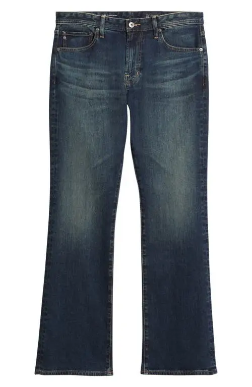 Ag Clint Bootcut Jeans - Manzanita