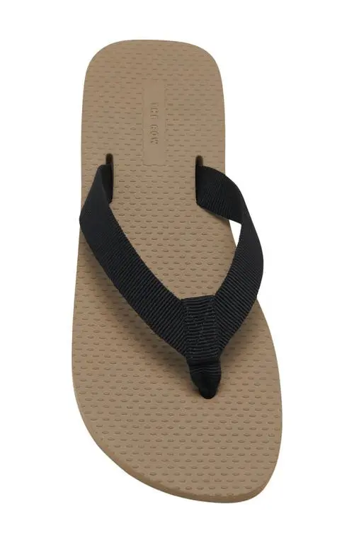 THE ROW Dune Flip Flop - Iron Grey