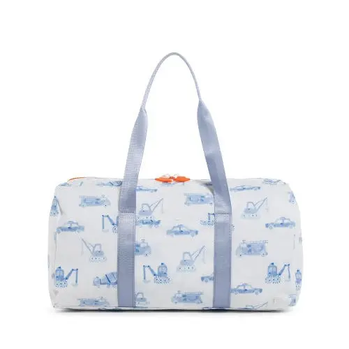 TRVL DESIGN Dig It Duffle - Blue