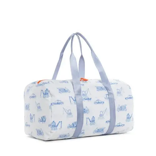 TRVL DESIGN Dig It Duffle - Blue