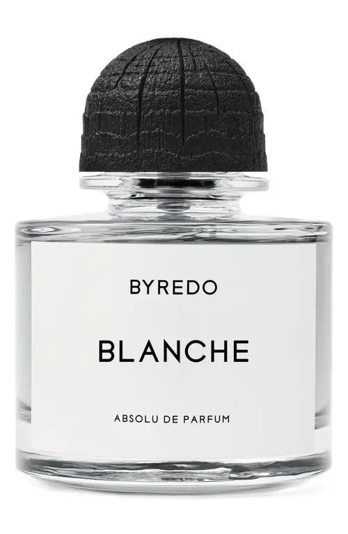Byredo Blanche Absolu De Parfum - No Color