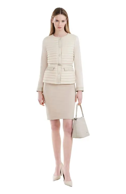 Rudsak Lina Light Down Combo Jacket