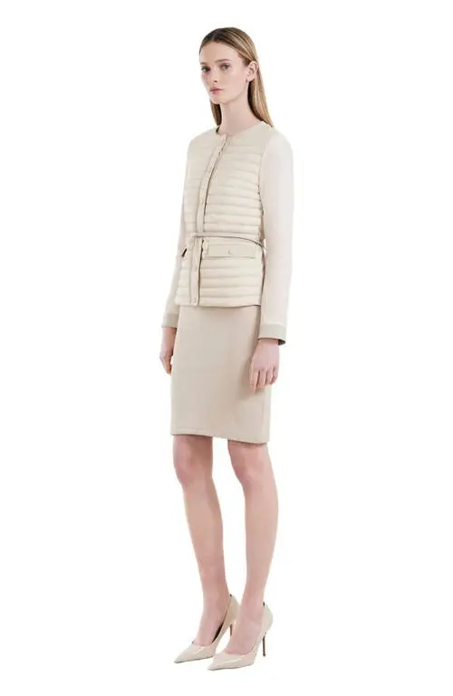 Rudsak Lina Light Down Combo Jacket
