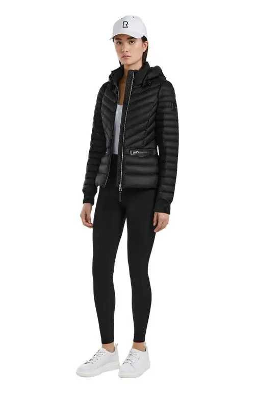 Rudsak Scarlett Quilted Down Jacket