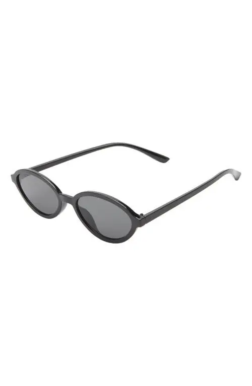 Bp. Oval Sunglasses - Black