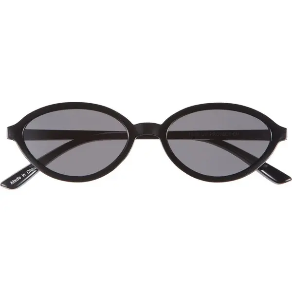 Bp. Oval Sunglasses - Black