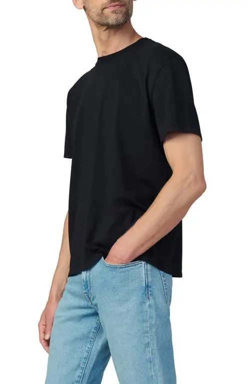 Joe's Jeans Bespoke Crewneck T-shirt - Black