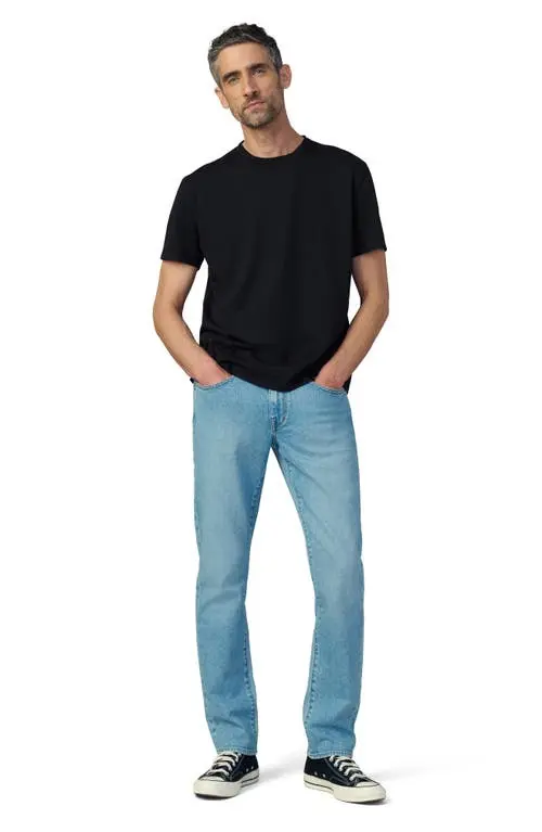Joe's Jeans Bespoke Crewneck T-shirt - Black
