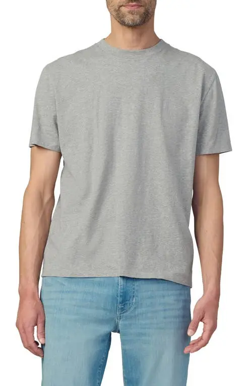Joe's Jeans Bespoke Crewneck T-shirt - Heather Grey