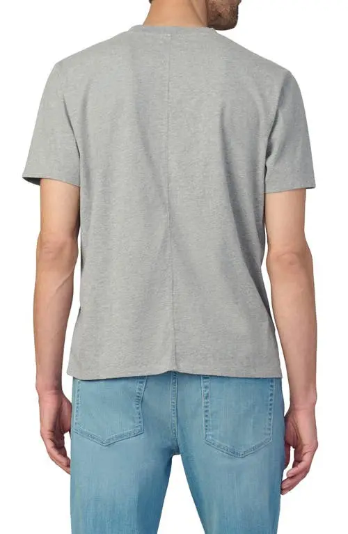 Joe's Jeans Bespoke Crewneck T-shirt - Heather Grey