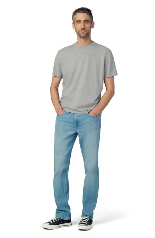 Joe's Jeans Bespoke Crewneck T-shirt - Heather Grey