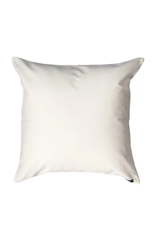 Voz Solid Cotton Euro Pillow