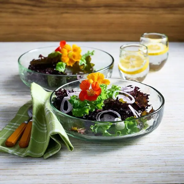 THE COLLECTIVE Pebbled Individual Bowlset Of 2