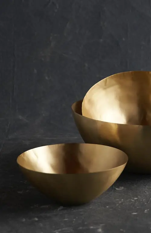 THE COLLECTIVE Bowls Assorted Set Of 3