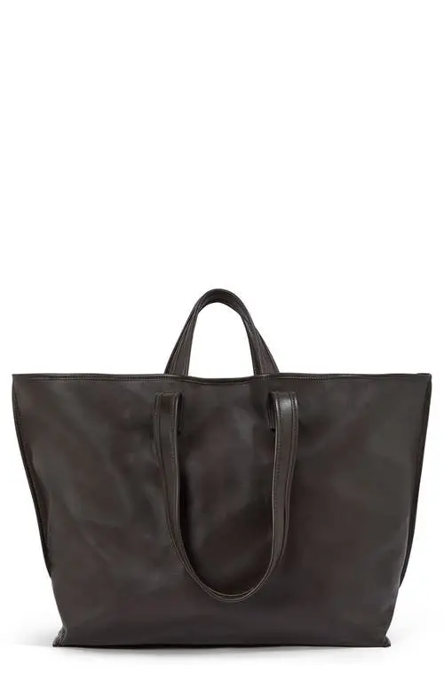 KASSL EDITIONS Leather Tote