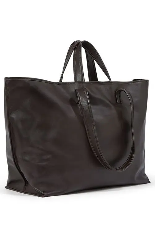 KASSL EDITIONS Leather Tote