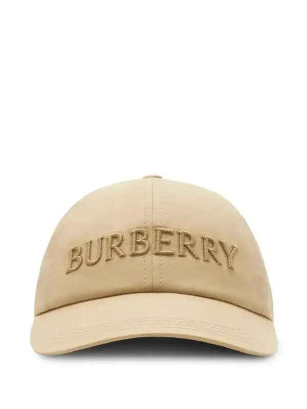 Burberry Gabardine Cap