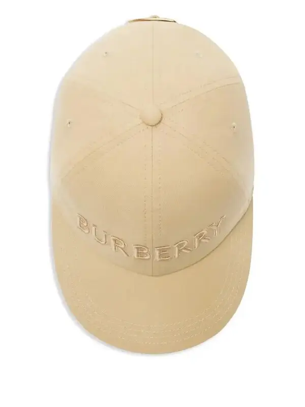 Burberry Gabardine Cap