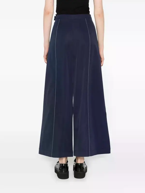 SPORT B. BY AGNÈS B. Wide Leg Trousers