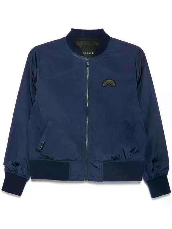 SPORT B. BY AGNÈS B. Dino Bomber Jacket