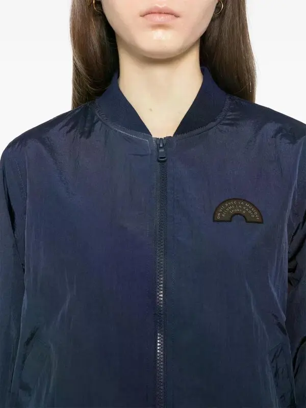 SPORT B. BY AGNÈS B. Dino Bomber Jacket