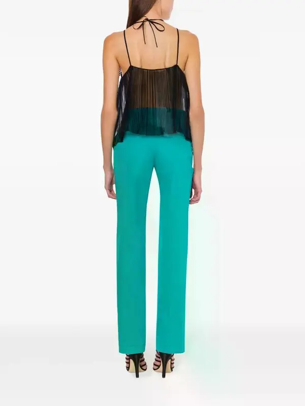 Alberta Ferretti Tailored Trousers
