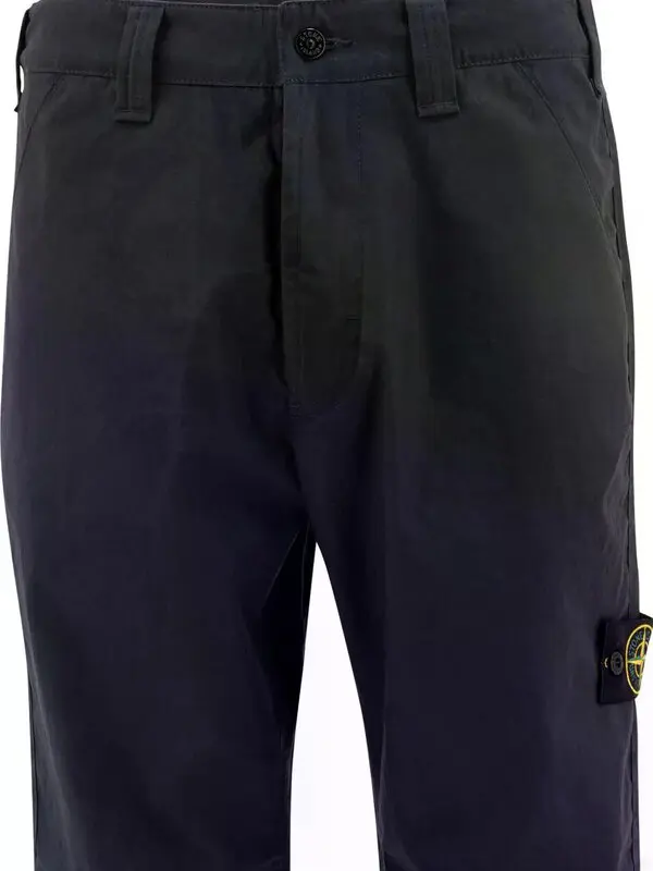 Stone Island Cotton Trousers