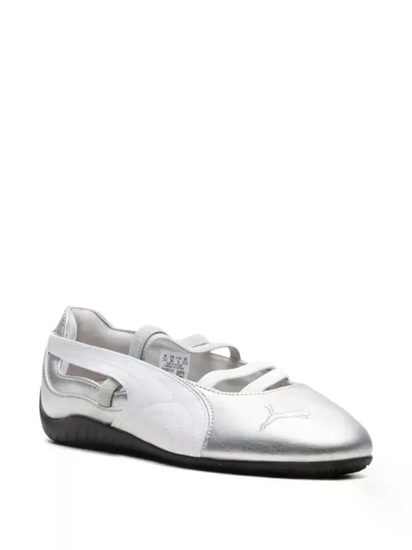 PUMA Speedcat Ballet Sneakers - Silver