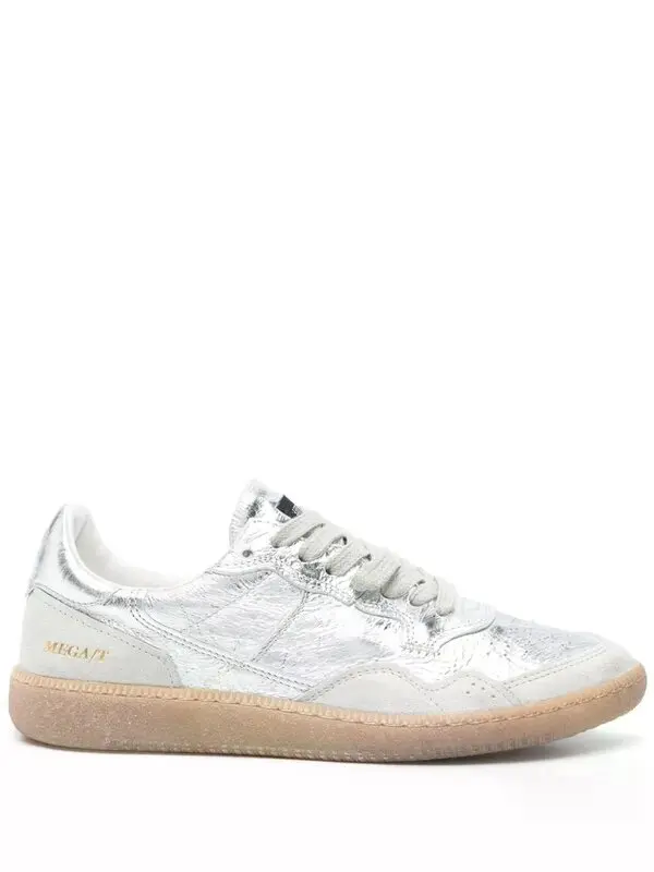 HIDNANDER Mega T Sneakers - Silver