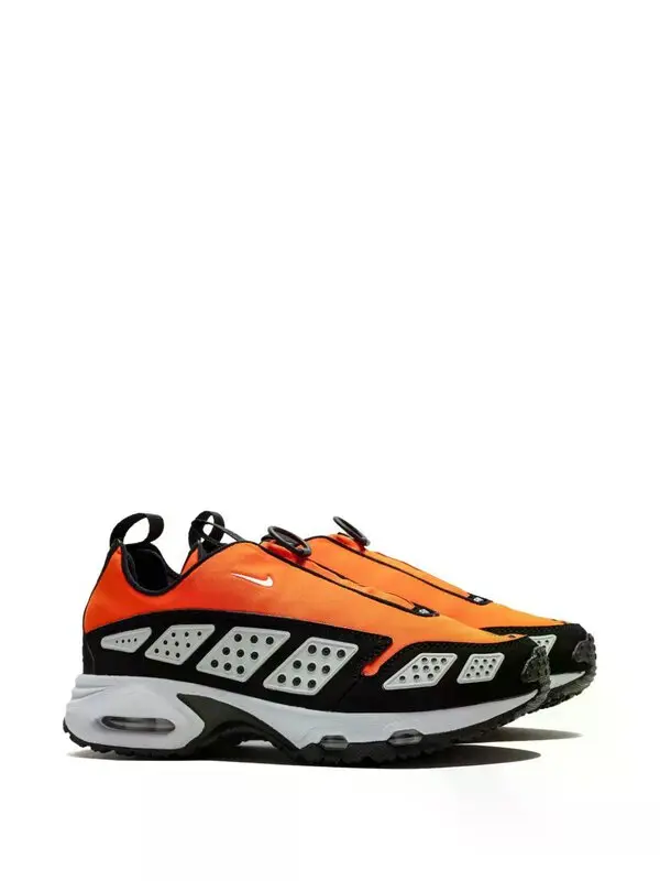 Nike Air Max Sunder Safety Sneakers - Orange