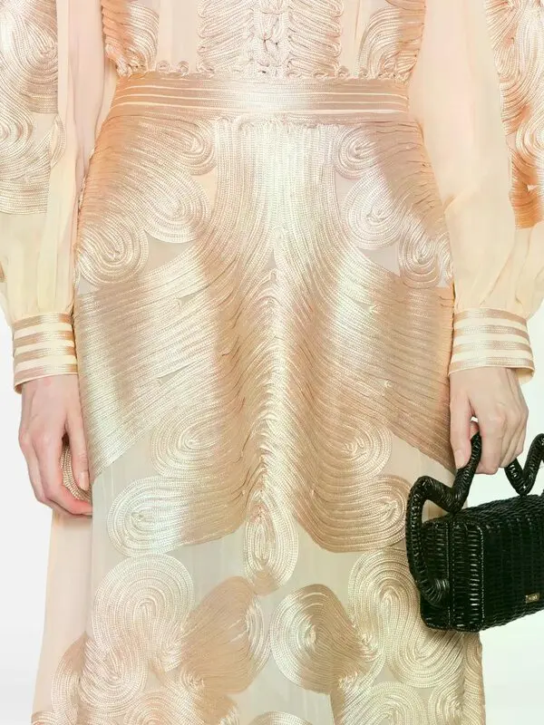 Ulla Johnson Kaelyn Midi Skirt