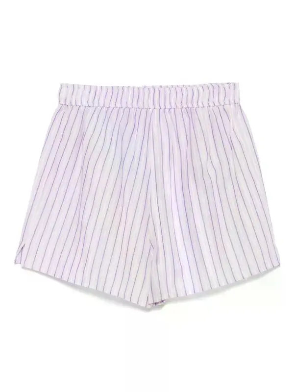 Patrizia Pepe Striped Boxers