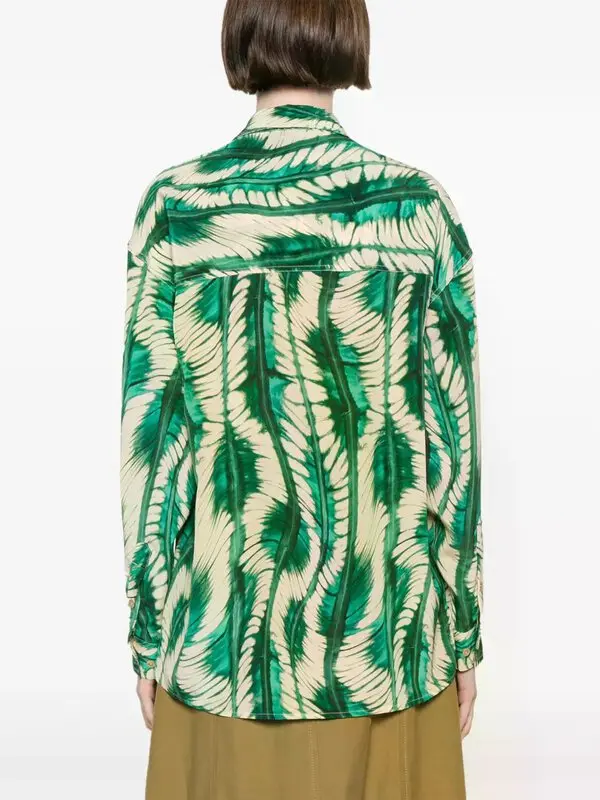 Ulla Johnson Soren Shirt