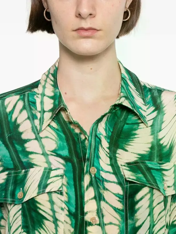 Ulla Johnson Soren Shirt
