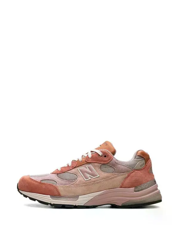 NEW BALANCE X Joe Freshgoods Made In Usa 992 Aged Well Sneakers - Neutrals