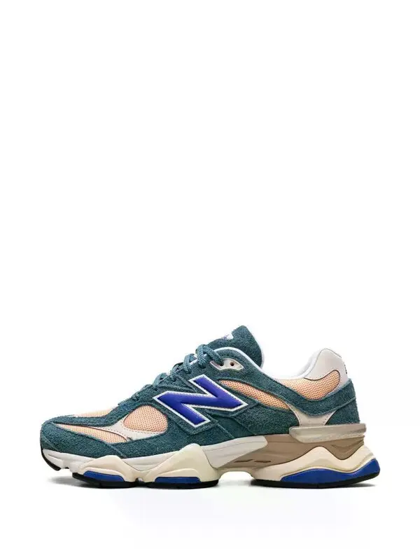NEW BALANCE 9060 Sneakers - Green