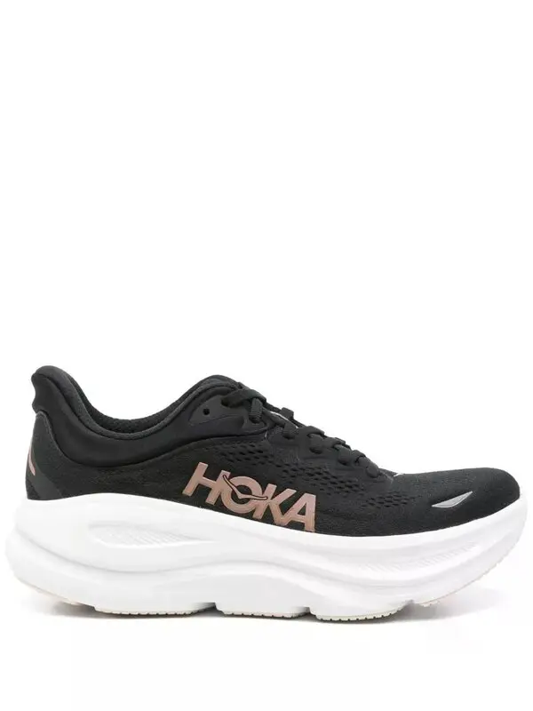 HOKA® Bondi Sneakers - Black