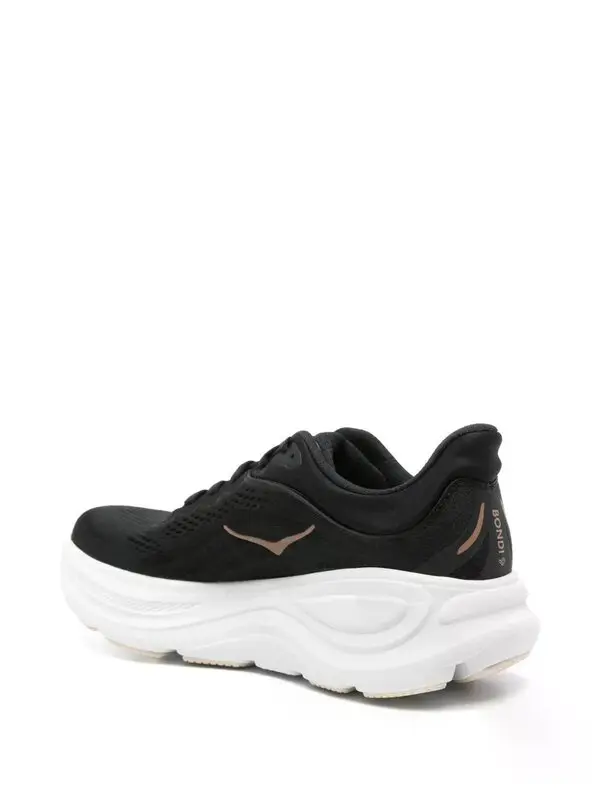 HOKA® Bondi Sneakers - Black