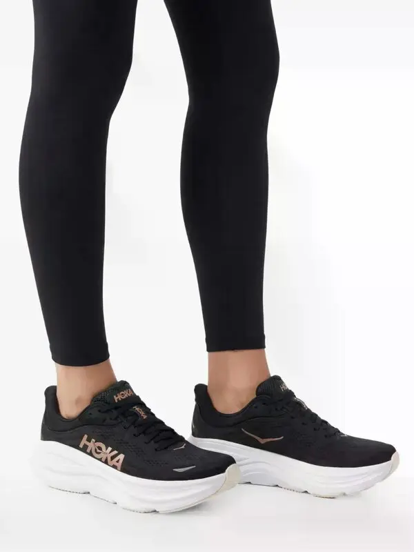 HOKA® Bondi Sneakers - Black