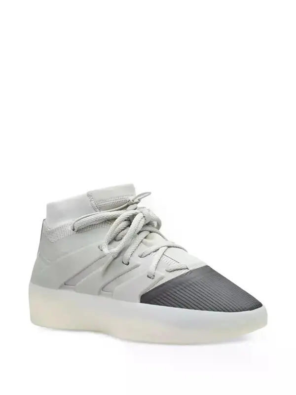 Adidas X Fear Of God Athletics Basketball Sneakers - Grey