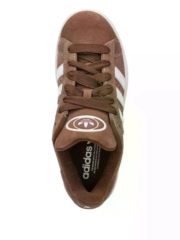 Adidas Campus Sneakers - Brown