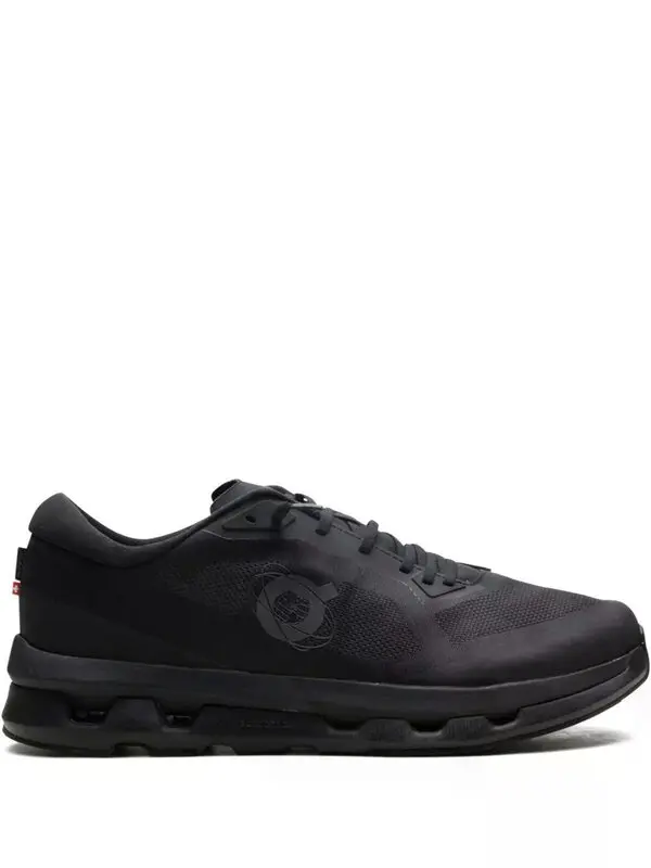 On Cloudzone Kith Sneakers - Black | Editorialist