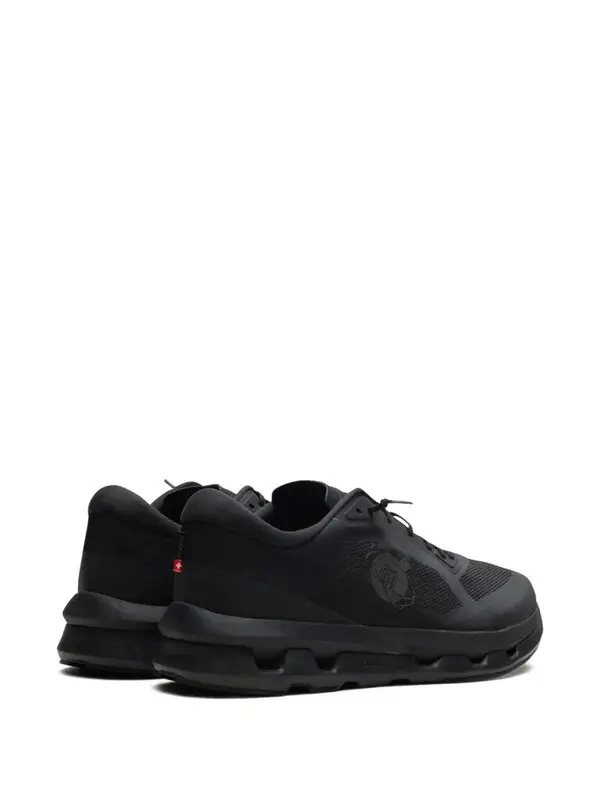 On Cloudze Kith Sneakers - Black