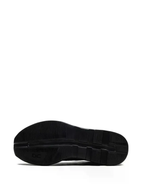 On Cloudze Kith Sneakers - Black