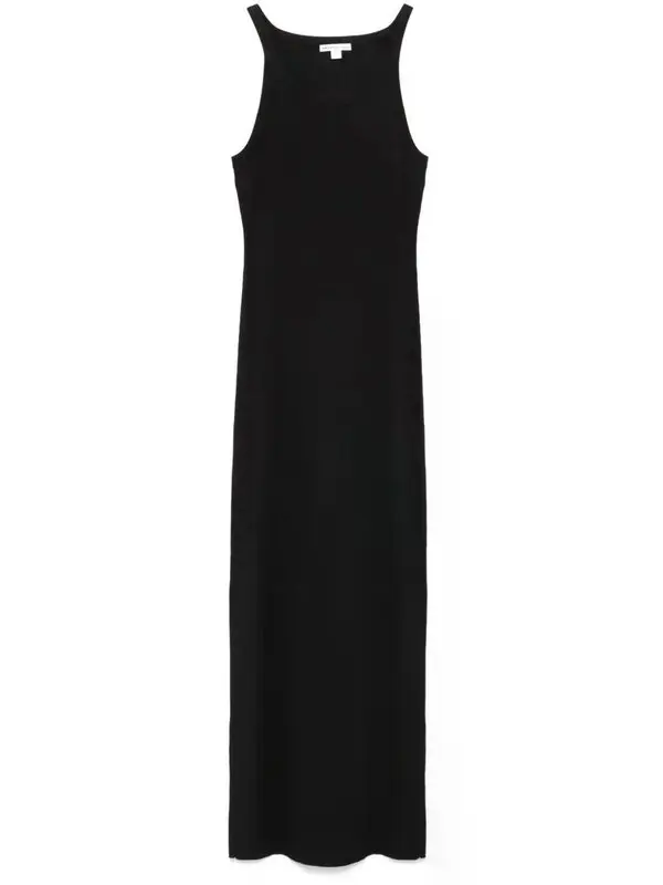 JAMES PERSE Ribbed Maxi Dress