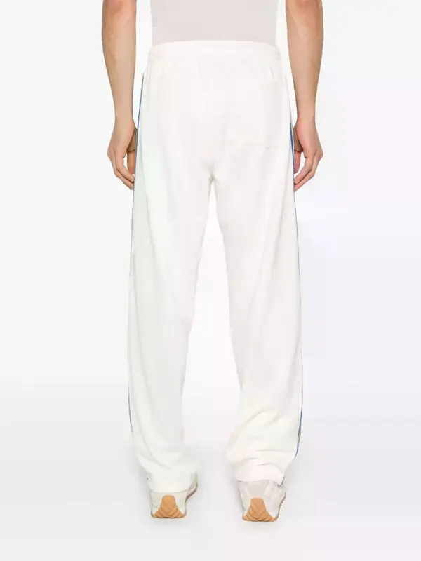 Drole De Monsieur Tresse Track Pants - Neutrals
